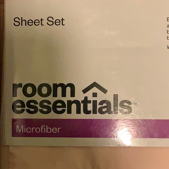 Room Essentials | Bedding | Sheet Set | Poshmark